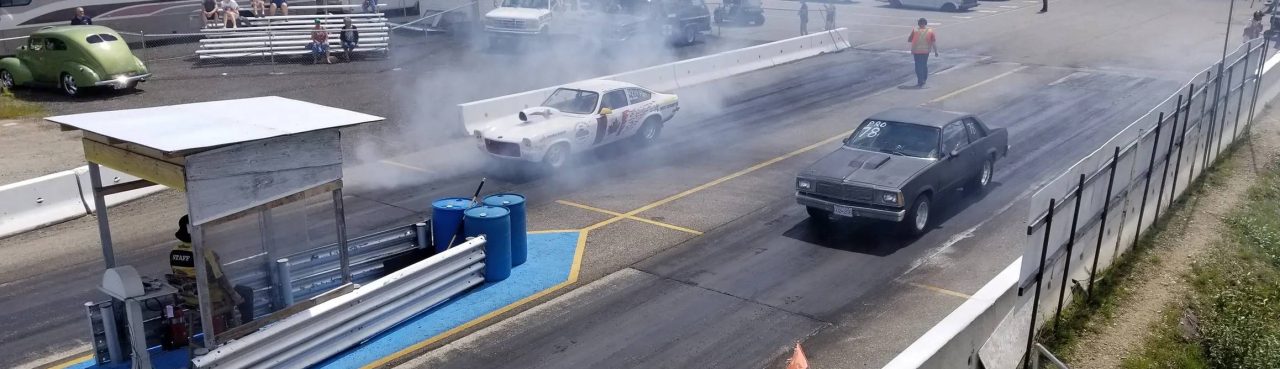 Experience the Thrill at Thunder Mountain Raceway, Kelowna | Drag ...